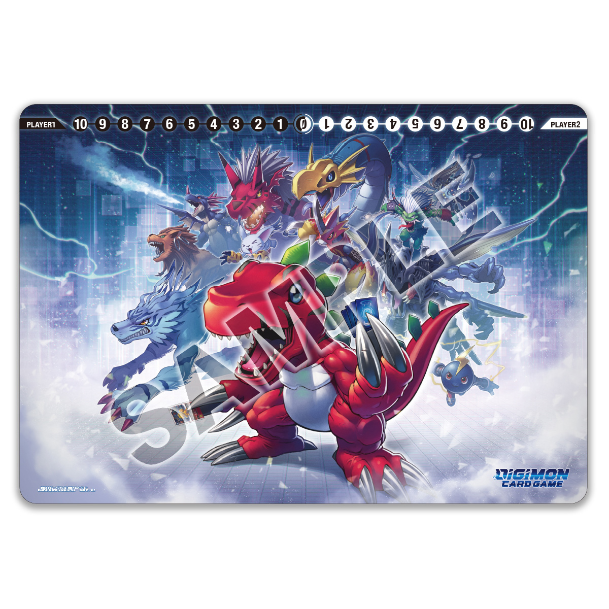 DIGIMON CARD GAME TAMER'S SET 4【Storage Box Campaign】 | DIGIMON ...