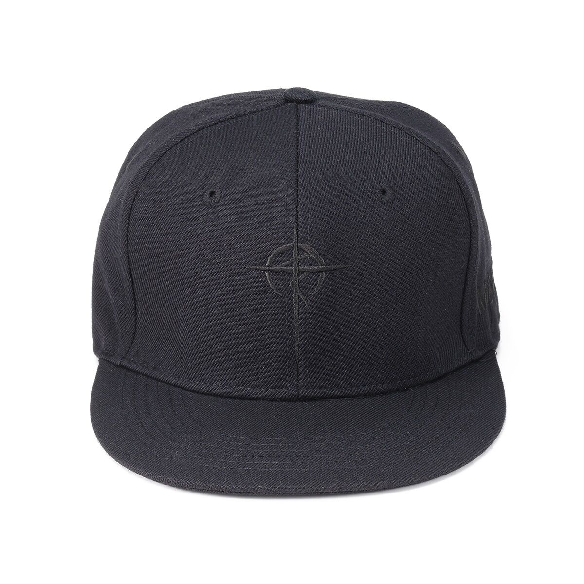Mobile Suit Gundam Hathaway BLACK series Mafty Emblem Cap | GUNDAM ...