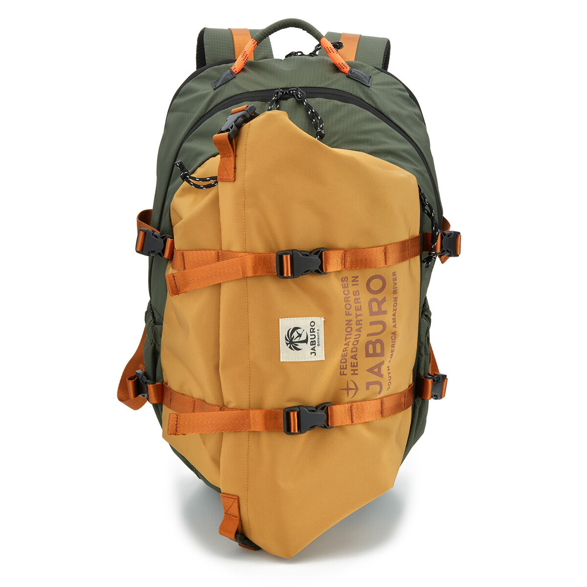 STRICT-G JABURO Mobile Suit Gundam Backpack | GUNDAM | PREMIUM BANDAI ...