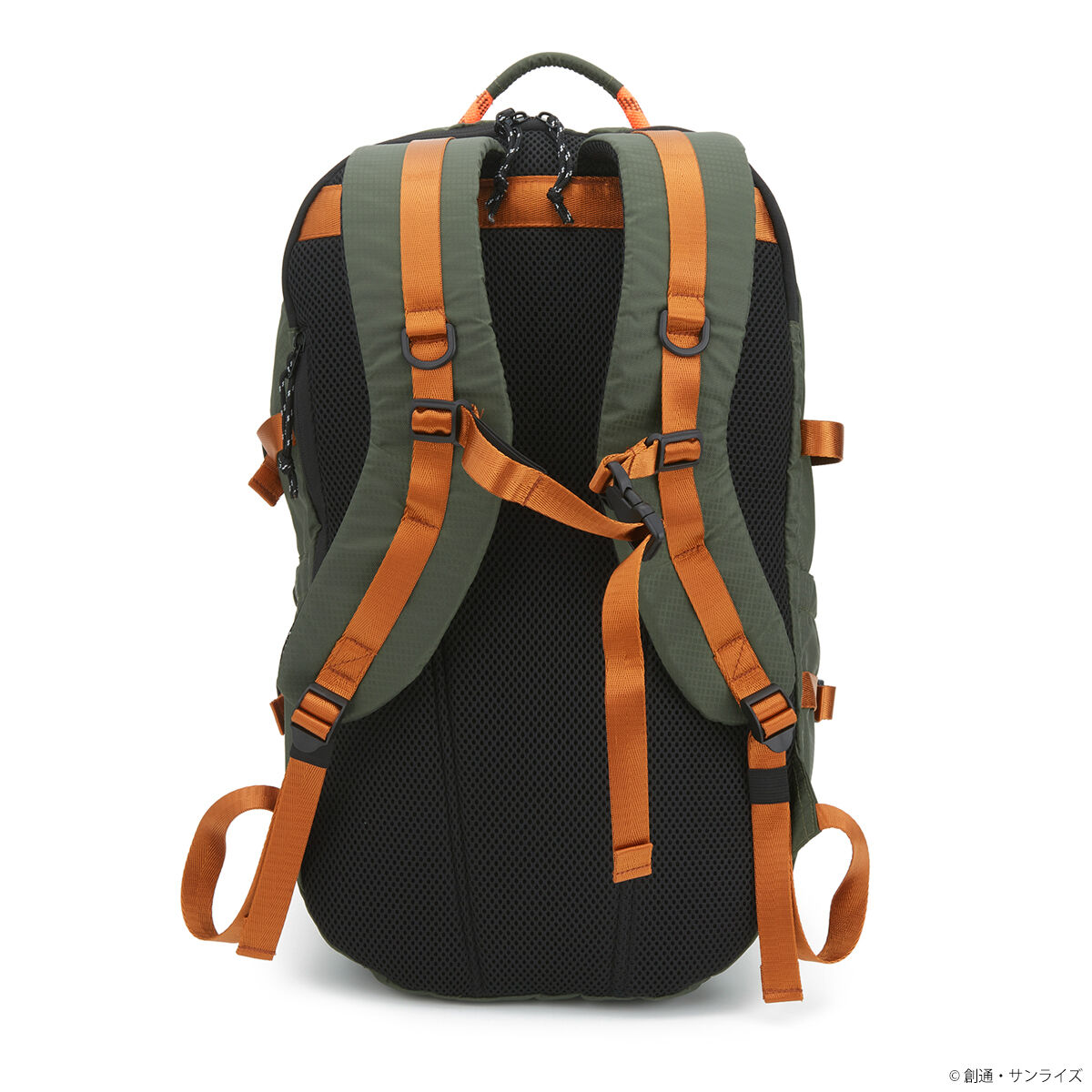 STRICT-G JABURO Mobile Suit Gundam Backpack | GUNDAM | PREMIUM BANDAI ...