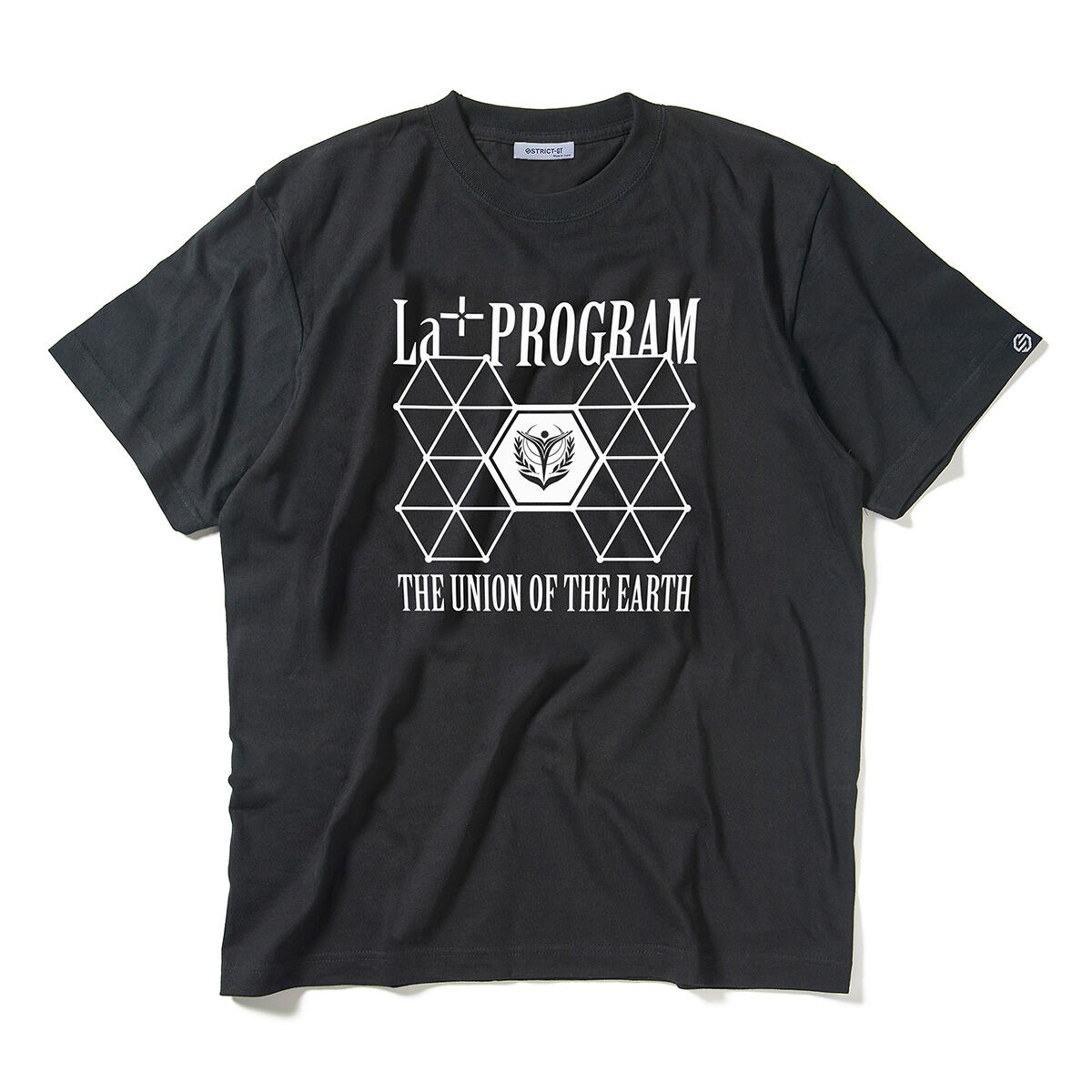 La＋PROGRAM T-Shirt—Mobile Suit Gundam Unicorn/STRICT-G Collaboration ...