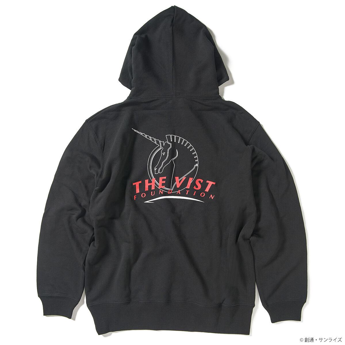 The Vist Foundation Hoodie—Mobile Suit Gundam Unicorn/STRICT-G ...