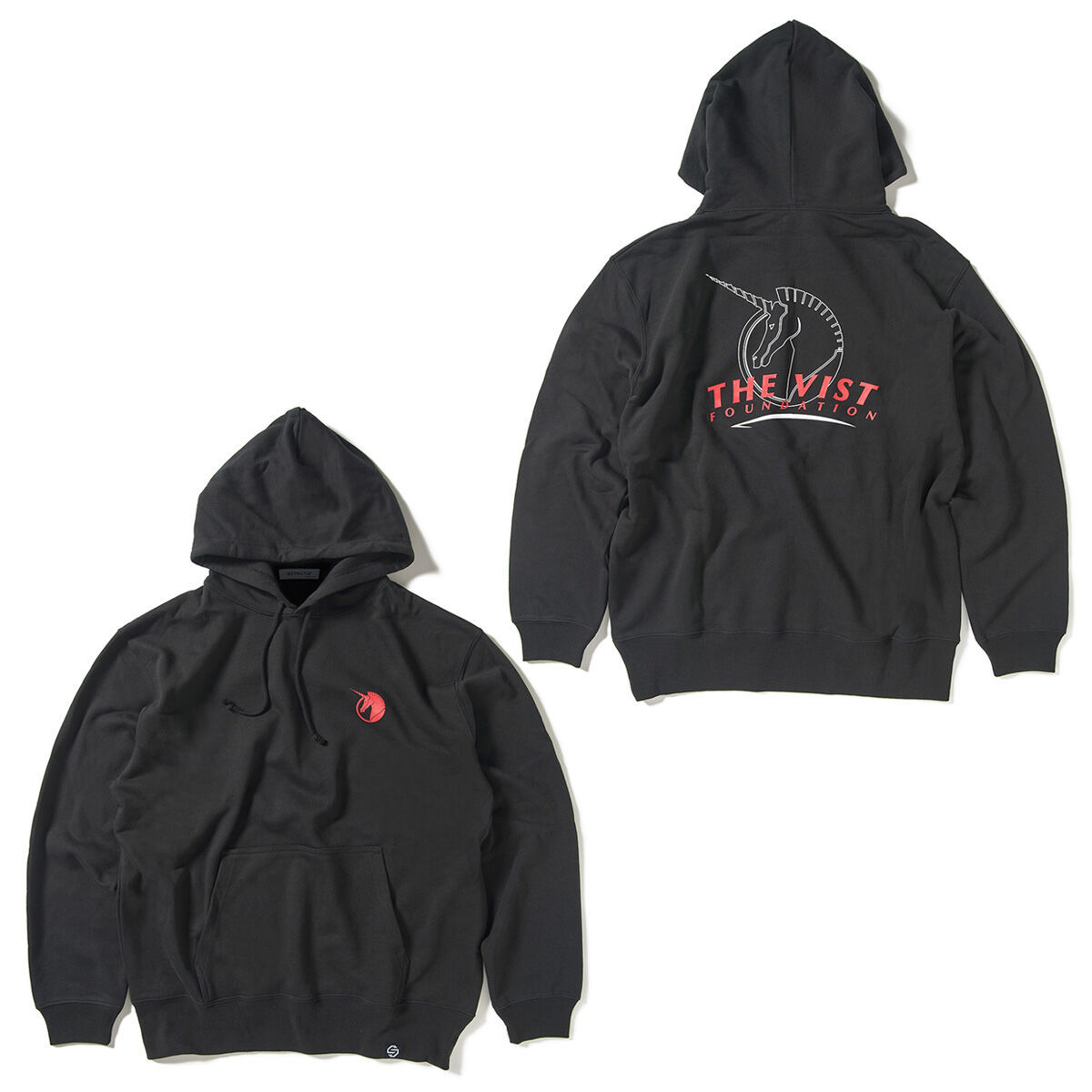 The Vist Foundation Hoodie—Mobile Suit Gundam Unicorn/STRICT-G ...