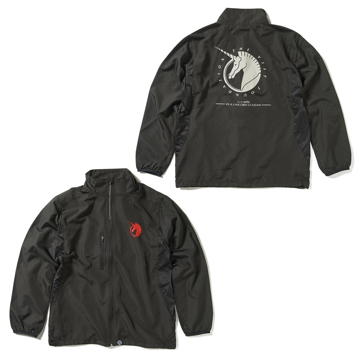 The Vist Foundation Ripstop Jacket—Mobile Suit Gundam Unicorn/STRICT-G ...