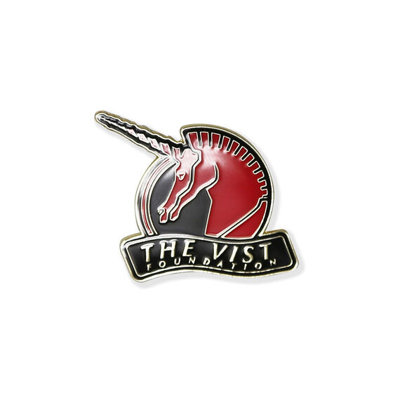 Vist Foundation Pin—Mobile Suit Gundam Unicorn/STRICT-G | GUNDAM ...