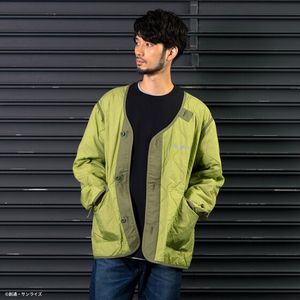 STRICT-G.ARMS Mobile Suit Gundam Zeon Forces M-65 Field Jacket with ...