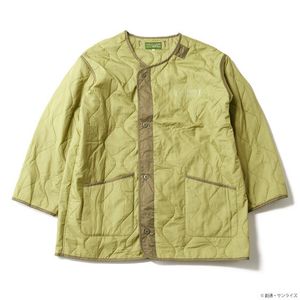 STRICT-G.ARMS Mobile Suit Gundam Zeon Forces M-65 Mod Field Jacket with ...