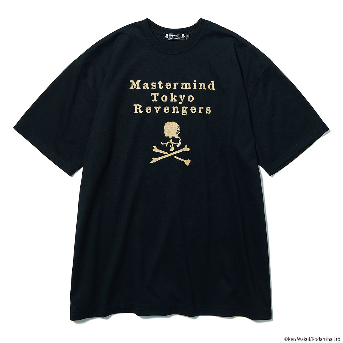 Tokyo Revengers mastermind JAPAN Tee (CIRCLE LOGO) | 東京復仇者 | PREMIUM ...
