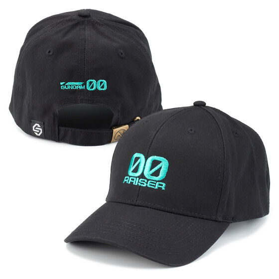00 Raiser Cap—Mobile Suit Gundam 00/STRICT-G Collaboration | GUNDAM ...