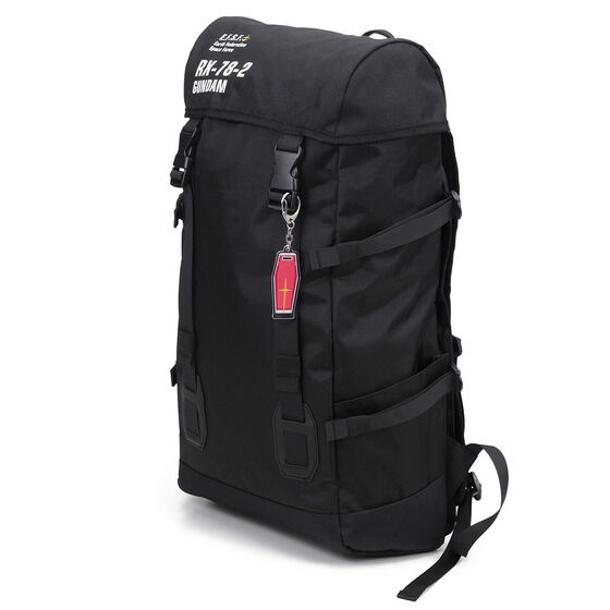 Mobile Suit Gundam charm set Backpack RX-78-2 | GUNDAM | PREMIUM BANDAI ...