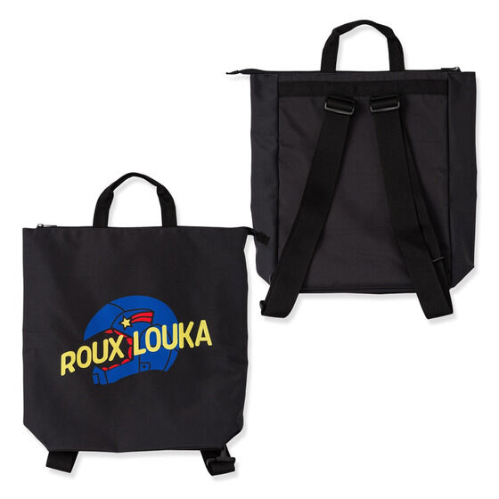 Mobile Suit Gundam ZZ Roux Louka 2Way Tote Bag | GUNDAM | PREMIUM ...