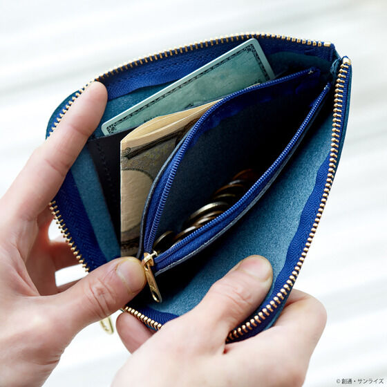 STRICT-G AGILITY Mobile Suit Gundam EARTH FEDERATION FORCE Multi Wallet | GUNDAM | PREMIUM ...