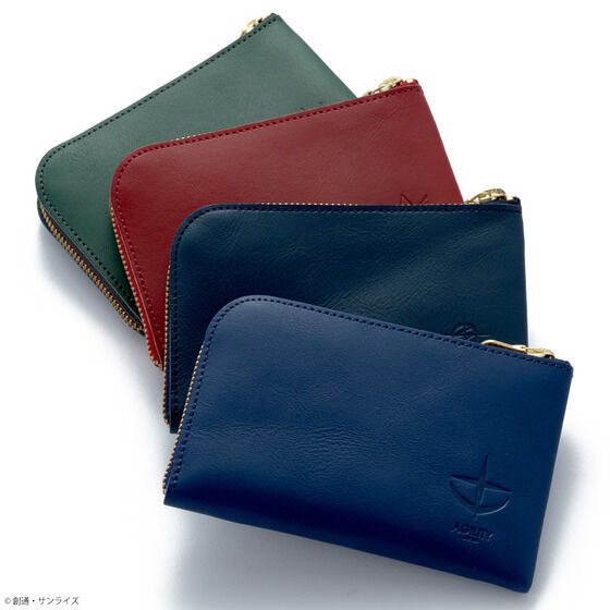 STRICT-G AGILITY Mobile Suit Gundam EARTH FEDERATION FORCE Multi Wallet ...