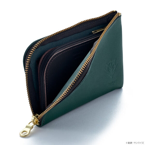STRICT-G AGILITY Mobile Suit Gundam PRINCIPALITY OF ZEON Multi Wallet ...