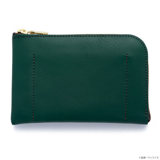 STRICT-G AGILITY Mobile Suit Gundam PRINCIPALITY OF ZEON Multi Wallet ...