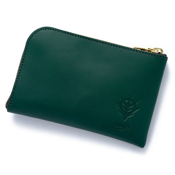 STRICT-G AGILITY Mobile Suit Gundam PRINCIPALITY OF ZEON Multi Wallet ...