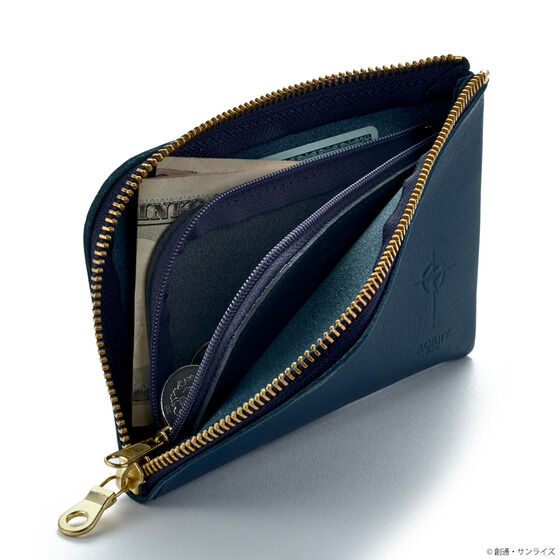 STRICT-G AGILITY Mobile Suit Gundam Hathaway Multi Wallet Mafty | GUNDAM | PREMIUM BANDAI Taiwan ...