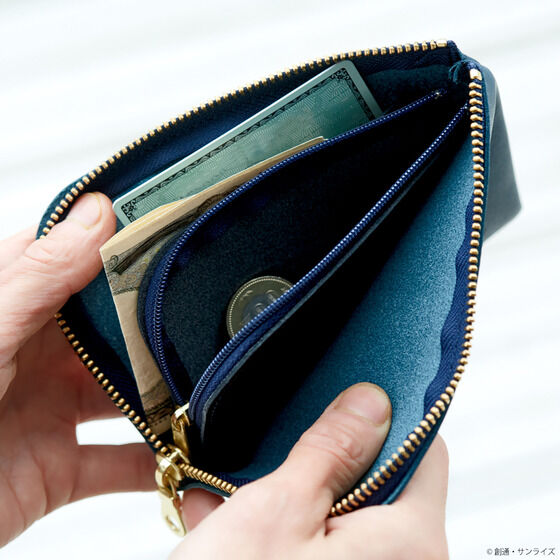 STRICT-G AGILITY Mobile Suit Gundam Hathaway Multi Wallet Mafty | GUNDAM | PREMIUM BANDAI Taiwan ...