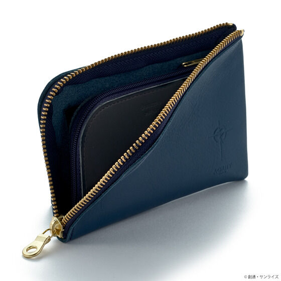 STRICT-G AGILITY Mobile Suit Gundam Hathaway Multi Wallet Mafty | GUNDAM | PREMIUM BANDAI Taiwan ...