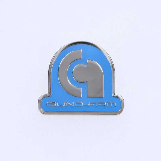 GUND-ARM Inc. Pin—Mobile Suit Gundam: The Witch from Mercury/STRICT-G ...