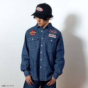 Neo Zeon Cap—Mobile Suit Gundam: Char's Counterattack/STRICT-G ...