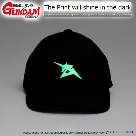 Mobile Suit Gundam Char's Counterattack Light-Storing Series Cap Amuro ...