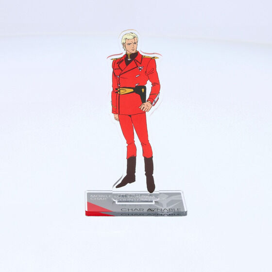 Mobile Suit Gundam: Char’s Counterattack Acrylic Standee (Standard Size ...