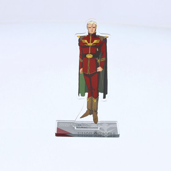 Mobile Suit Gundam: Char’s Counterattack Acrylic Standee (Standard Size ...