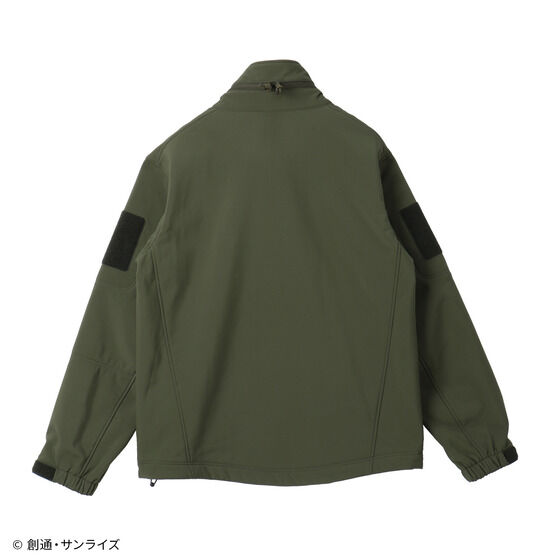 Mobile Suit Gundam Bonding Jacket | GUNDAM | PREMIUM BANDAI USA ...