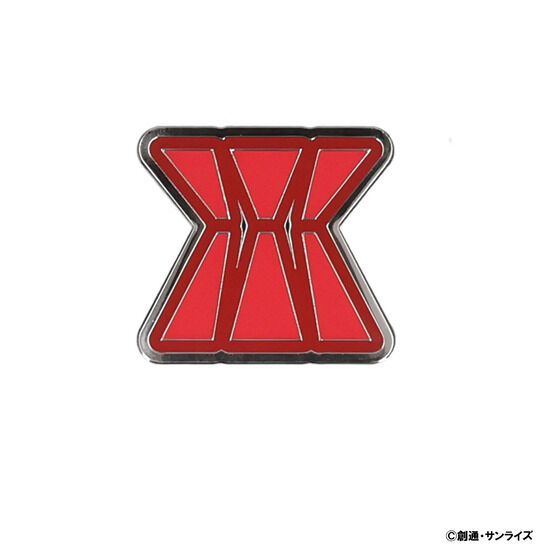 STRICT-G Mobile Suit Gundam GQuuuuuuX MACHU COSTUME MARK Pin | GUNDAM ...
