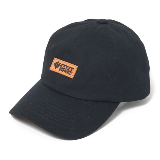 STRICT-G x UNIVERSAL OVERALL Mobile Suit Gundam Cap ZEON FORCES ...
