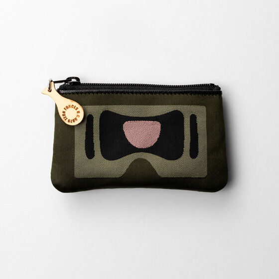 STRICT-GxSanuiorimono Mobile Suit Gundam HAKATAORI NIWAKA Coin Case ...