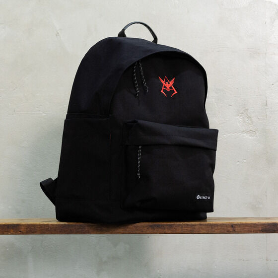 STRICT-G Mobile Suit Gundam Basic Backpack Char Aznable | GUNDAM ...