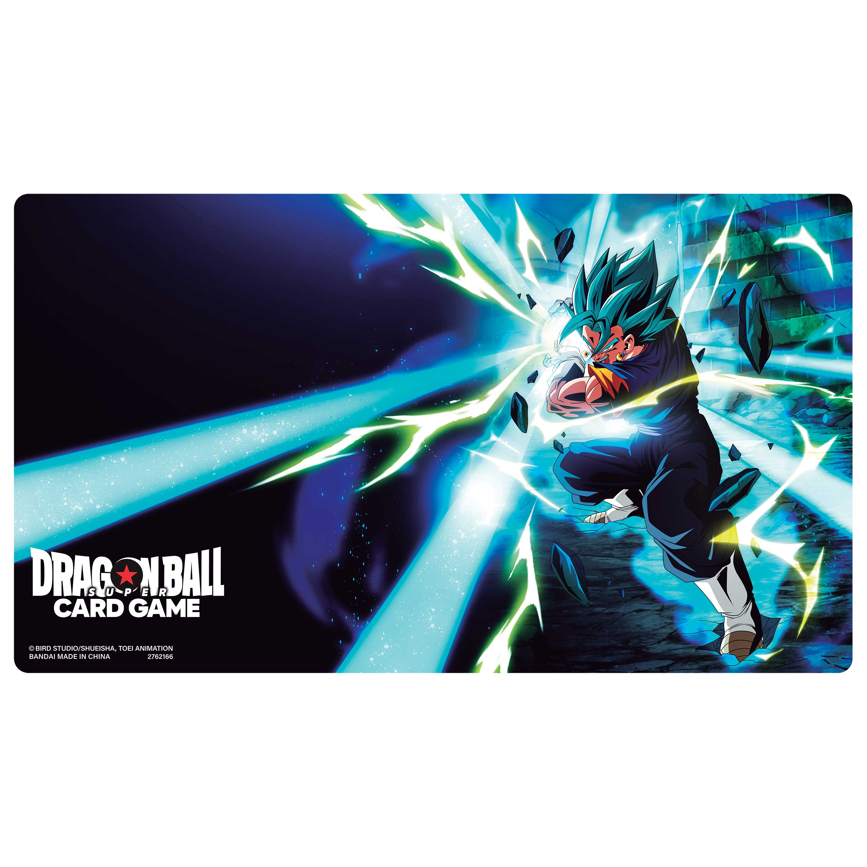 DRAGON BALL SUPER CARD GAME FUSION WORLD Accessories Set 02 -Vegito- | DRAGON BALL | PREMIUM ...