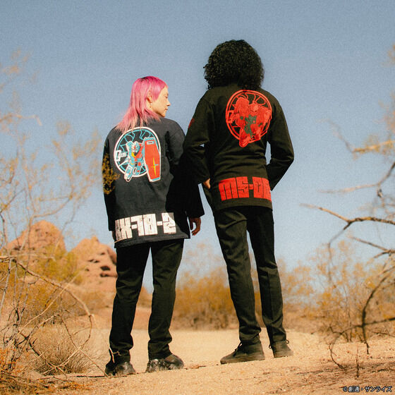 STRICT-G x HiKESHi SPiRiT Mobile Suit Gundam MS-06S HANTEN | GUNDAM ...