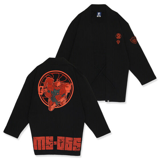 STRICT-G x HiKESHi SPiRiT Mobile Suit Gundam MS-06S HANTEN | GUNDAM ...