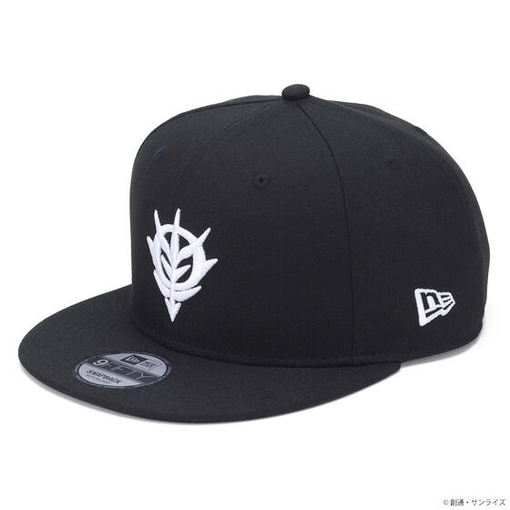 STRICT-G x NEW ERA(R) Mobile Suit Gundam PRINCIPALITY OF ZEON 9FIFTY ...