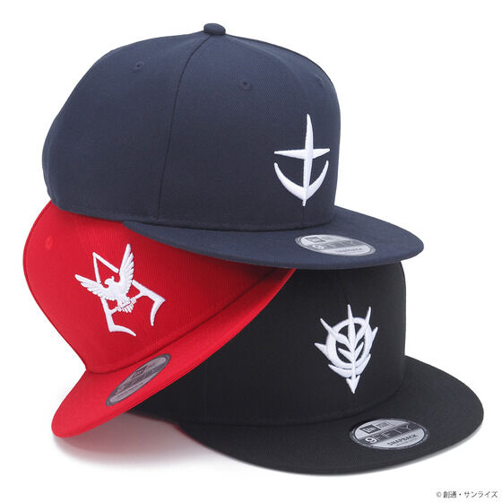 STRICT-G x NEW ERA(R) Mobile Suit Gundam PRINCIPALITY OF ZEON 9FIFTY ...