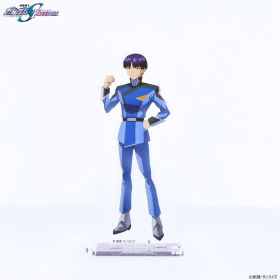 Mobile Suit Gundam SEED FREEDOM Acrylic Standee | GUNDAM | PREMIUM ...