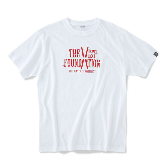 STRICT-G Mobile Suit Gundam Unicorn T-shirt VIST FOUNDATION SHIELD ...