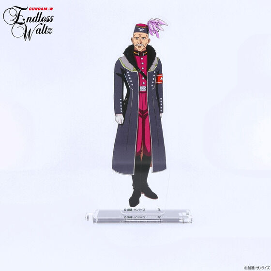 Mobile Suit Gundam Wing: Endless Waltz Acrylic Standee | GUNDAM ...