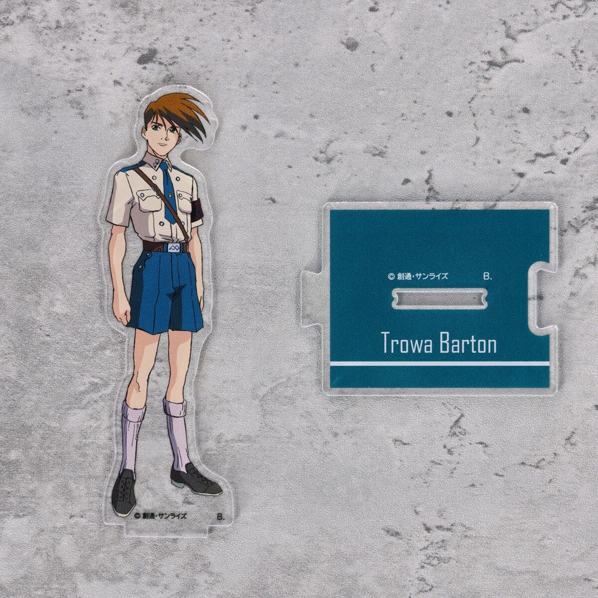 Mobile Suit Gundam Wing: Endless Waltz Acrylic Standee | GUNDAM ...