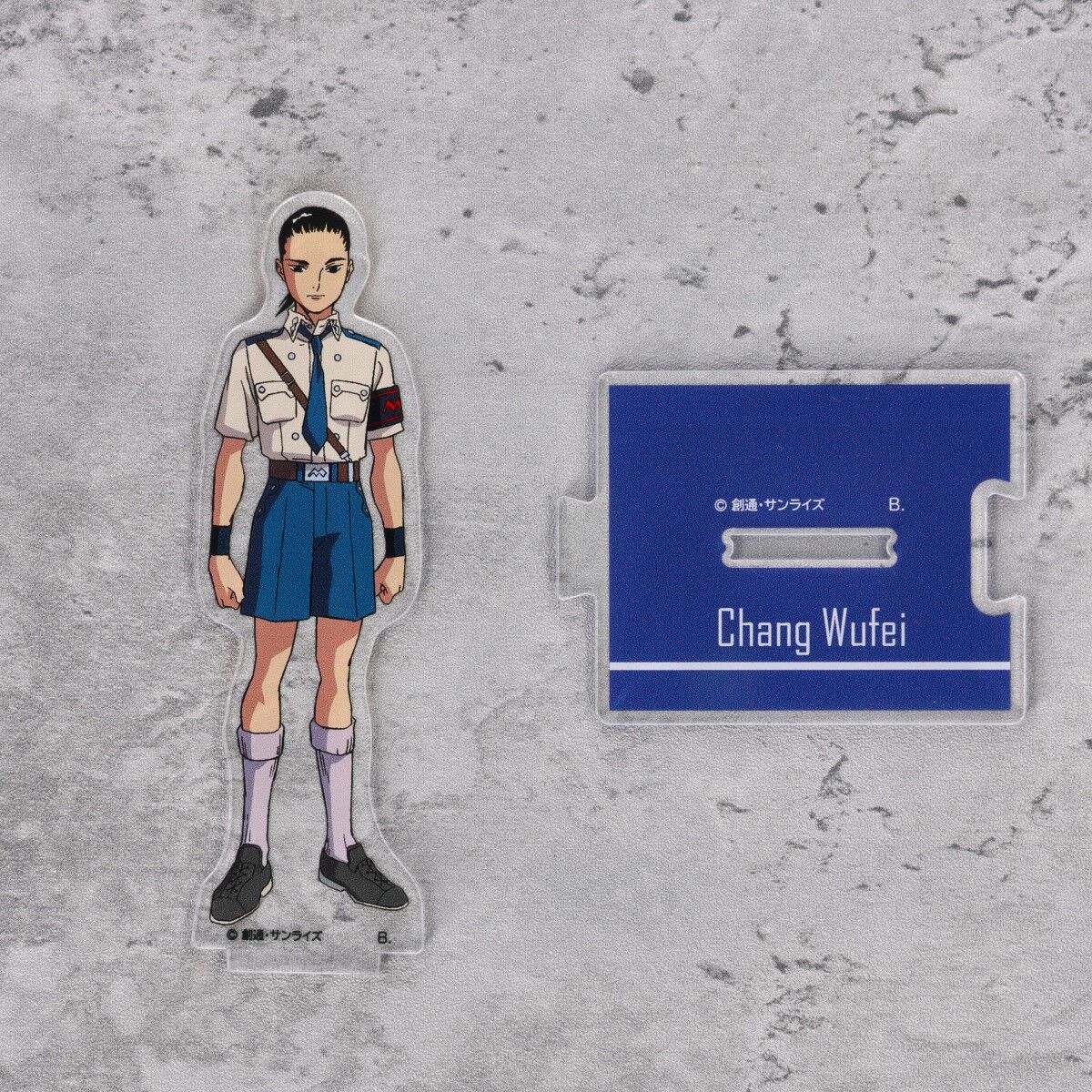 Mobile Suit Gundam Wing: Endless Waltz Acrylic Standee | GUNDAM ...