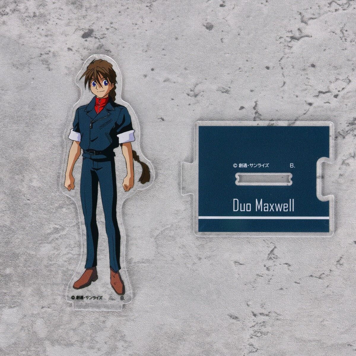 Mobile Suit Gundam Wing: Endless Waltz Acrylic Standee | GUNDAM ...