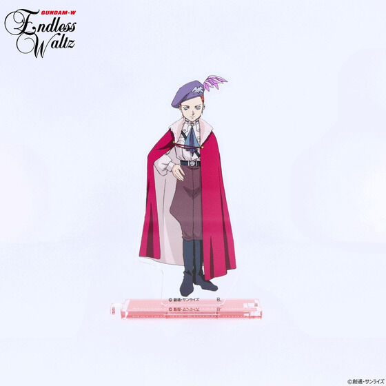 Mobile Suit Gundam Wing: Endless Waltz Acrylic Standee | GUNDAM ...