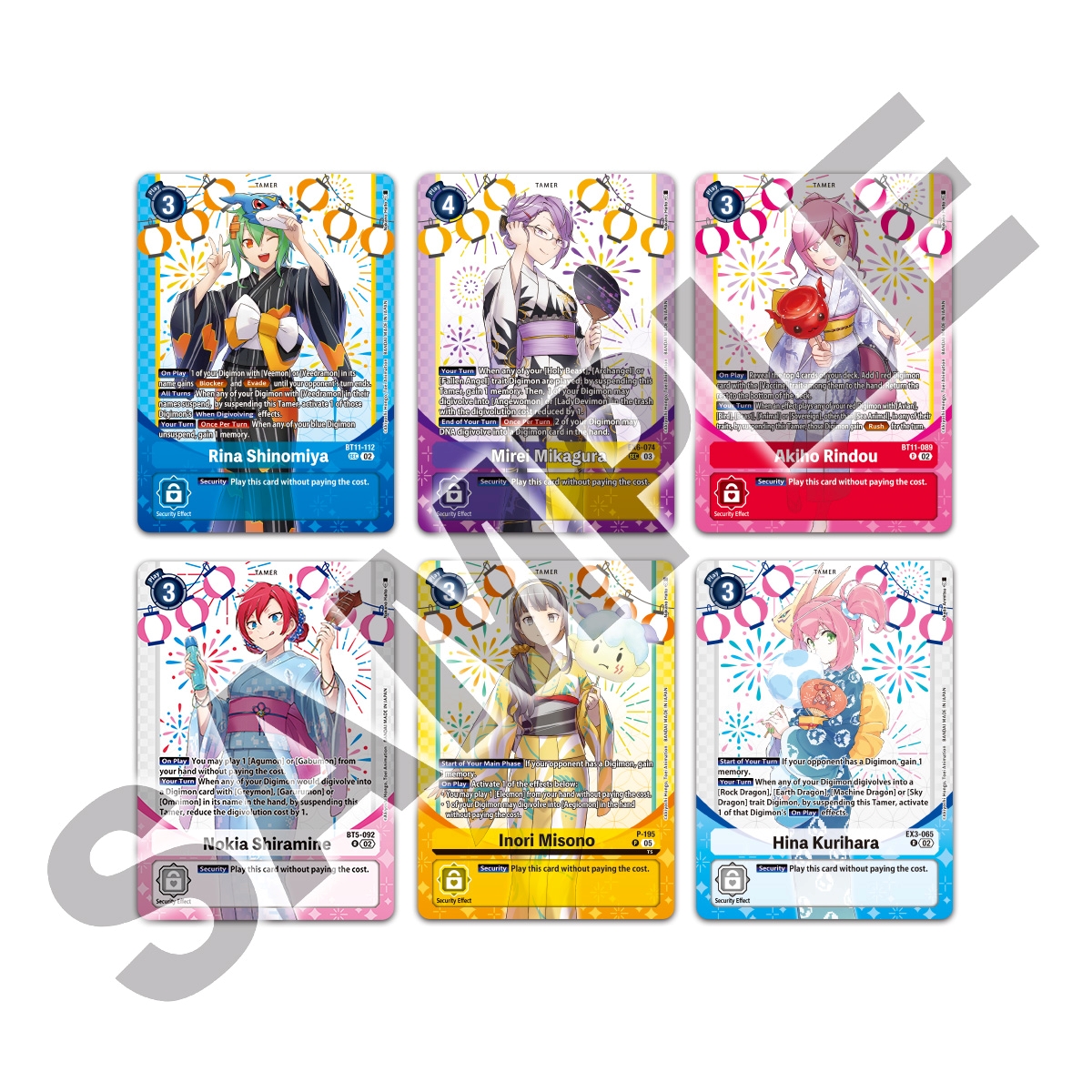 DIGIMON CARD GAME Premium Heroines Set Ver. 2 | DIGIMON | PREMIUM BANDAI USA [Official] Online ...
