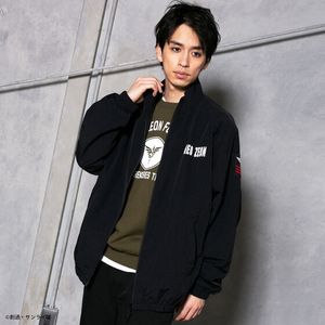 STRICT-G.ARMS Mobile Suit Gundam UC NEO ZEON Light Jacket | 高達 ...