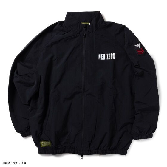 STRICT-G.ARMS Mobile Suit Gundam UC NEO ZEON Light Jacket | GUNDAM ...