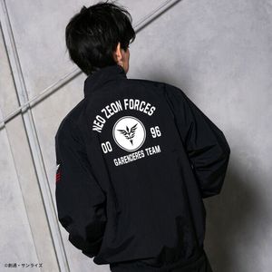 STRICT-G.ARMS Mobile Suit Gundam UC NEO ZEON Light Jacket | 高達 ...