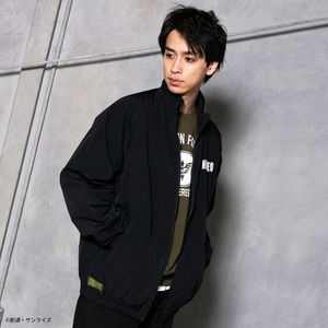 STRICT-G.ARMS Mobile Suit Gundam UC NEO ZEON Light Jacket | 高達 ...